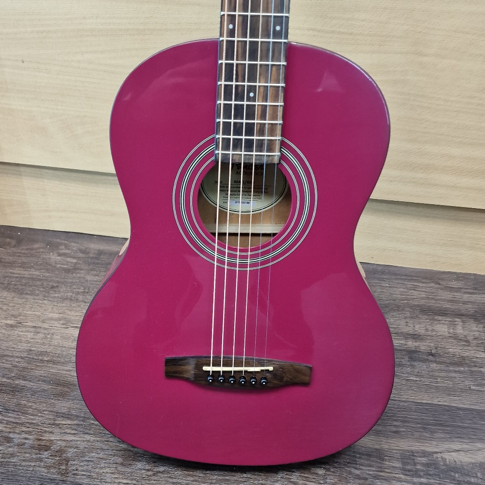 Pre-owned Fender Acoustic Guitars - MA-1 RED - Own4Less